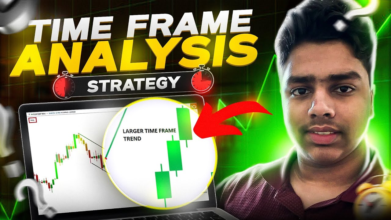 Time Frame Trading Strategy | Time Frame Analysis | খুব সহজেই টাইম ...