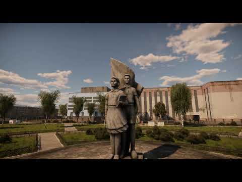 War Thunder "Ixwa Strike": New Map “Seversk-13” A Closer Look (War ...