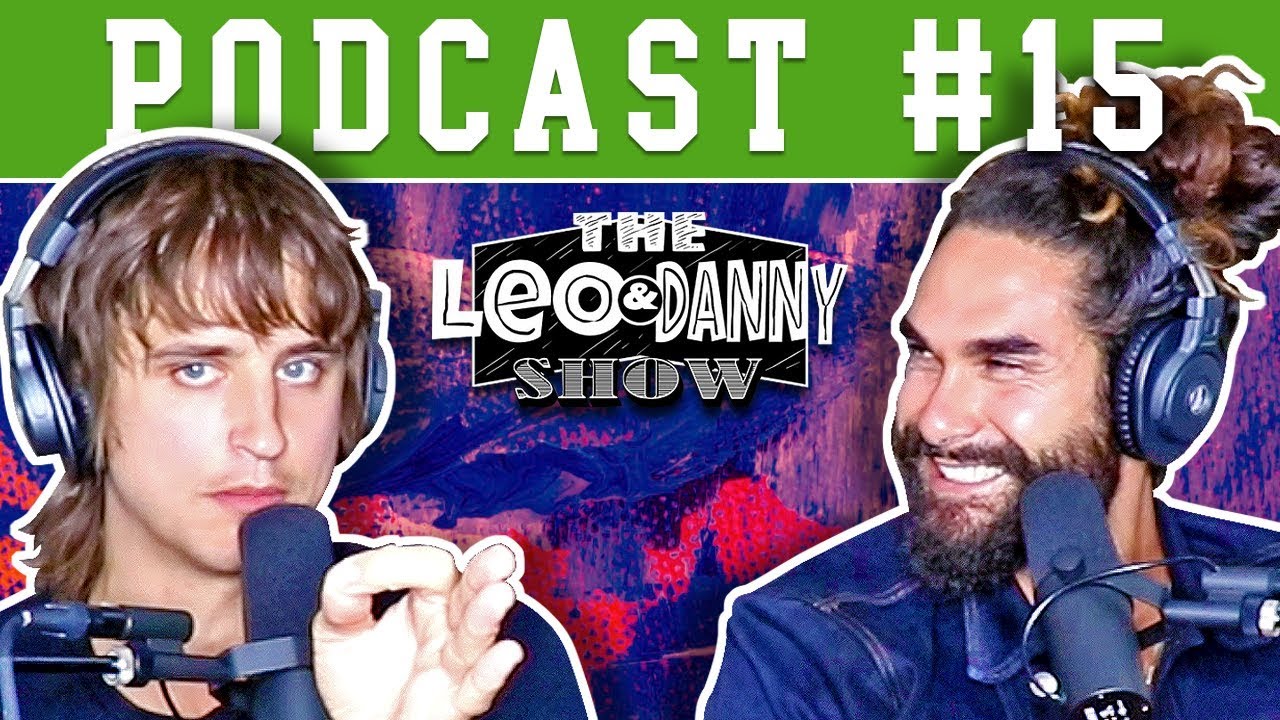 Leo & Danny Show #15: Danny Wants to Move in with his Parents - YouTube