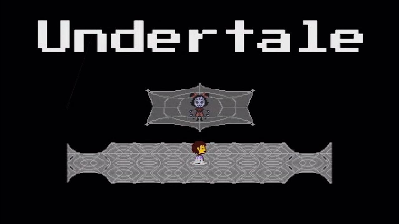 Spider's Den and Mettaton's Games-Undertale - YouTube