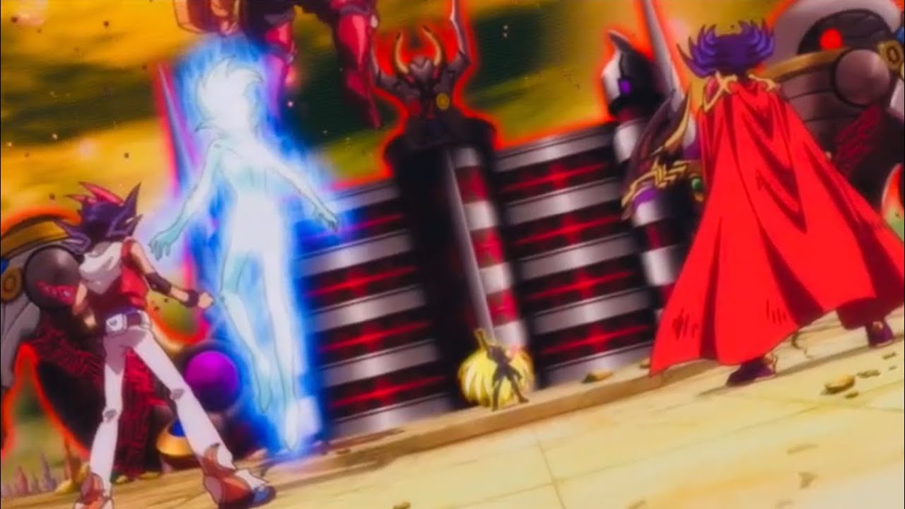 Yuma and Nash vs Don Thousand (AMV) - YouTube