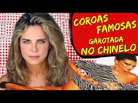 CONFIRA! 10 COROAS FAMOSAS QUE DEIXAM MUITA MENININHA NO CHINELO