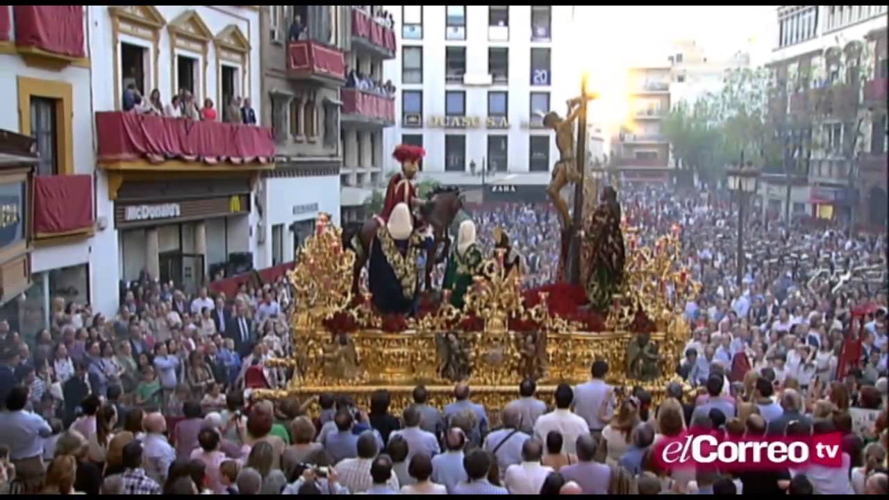 La Lanzada por Campana 2015 - YouTube