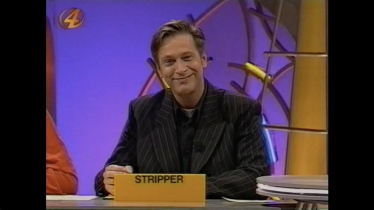 1997 Wie ben ik? - met Rolf Wouters - YouTube