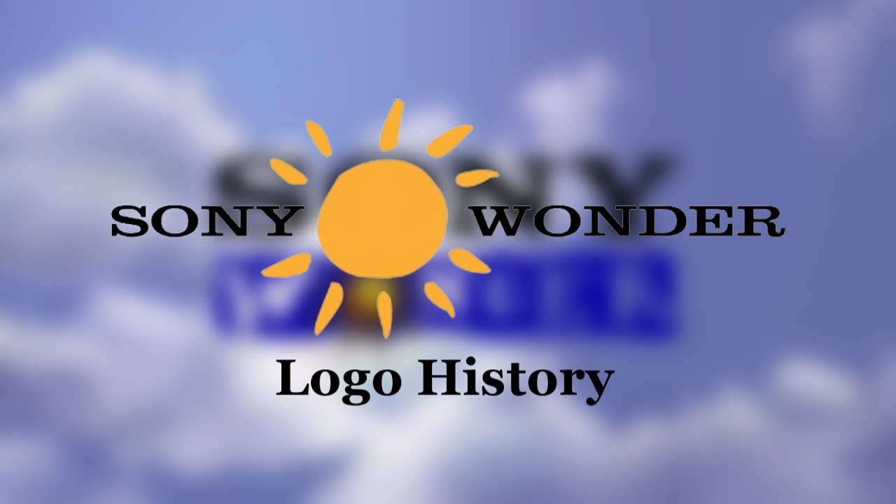 Sony Wonder Logo History (#135) - YouTube