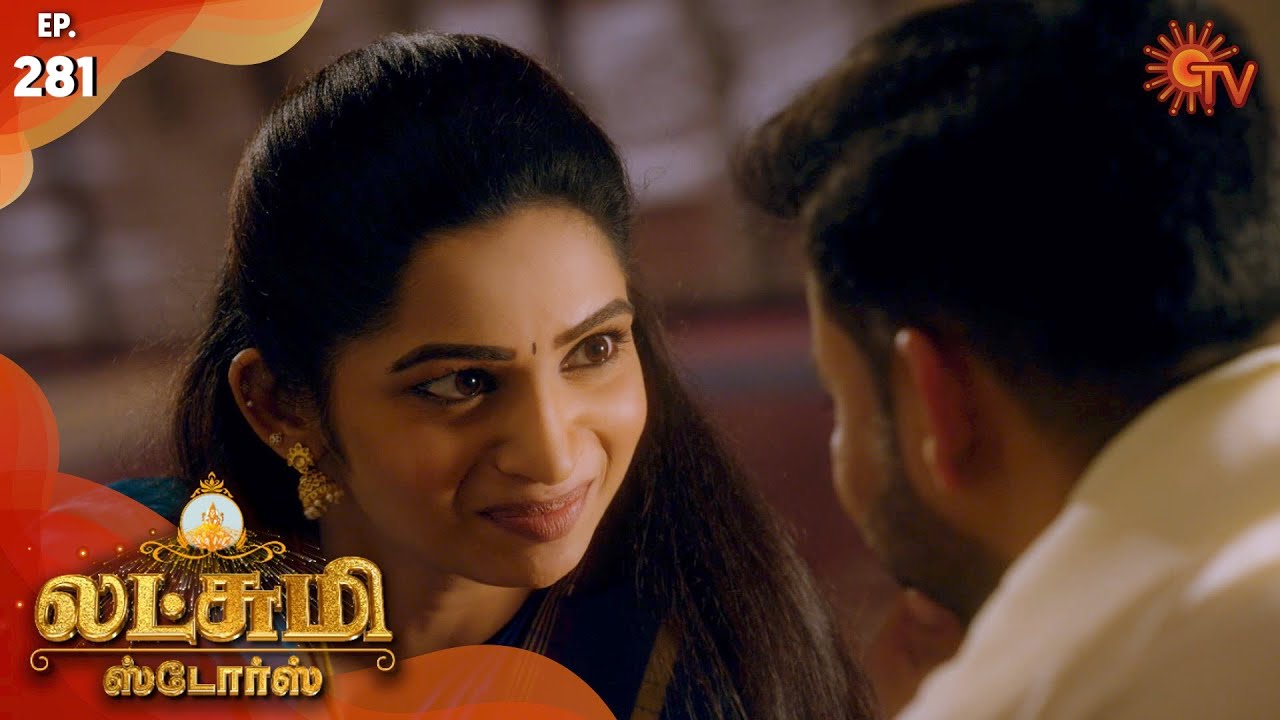 Lakshmi Stores - Episode 281 | 3rd December 19 | Sun TV Serial | Tamil ...