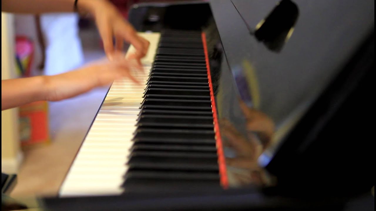 Rando in Classic Style - YouTube