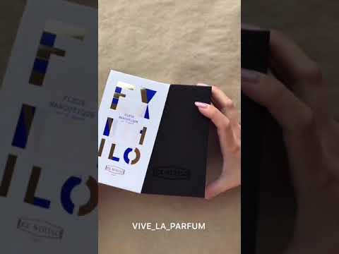 Распаковка Ex Nihilo - Fleur Narcotique