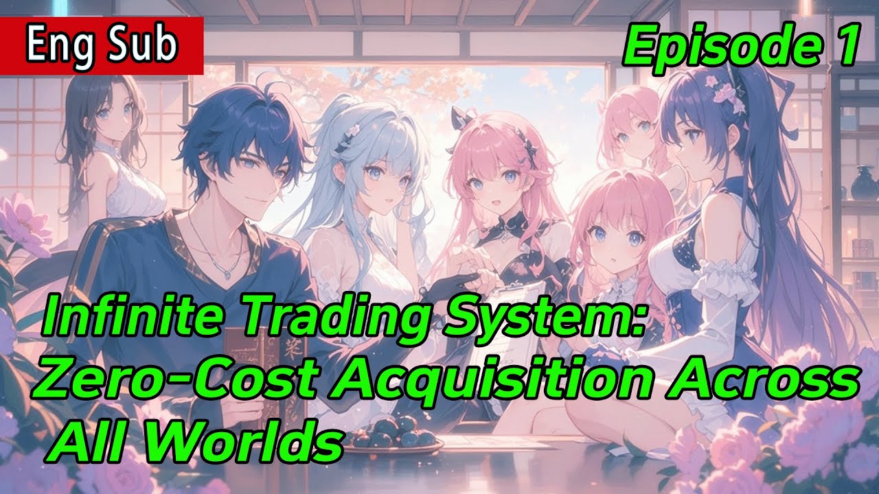[Tycoon]Infinite Trading System:Zero-Cost Acquisition Across All Worlds ...