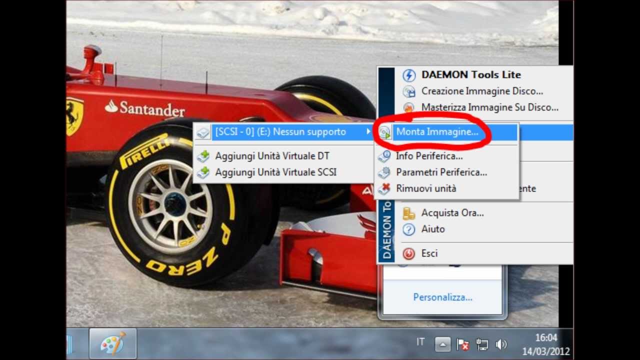 [TUTORIAL - ITA] Come utilizzare Daemon Tools (Lite) - YouTube