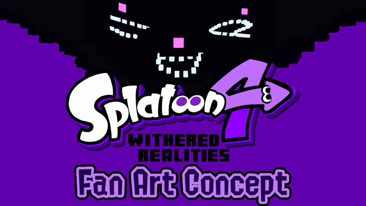 A Splatoon 4: Story Mode Art Concept - YouTube