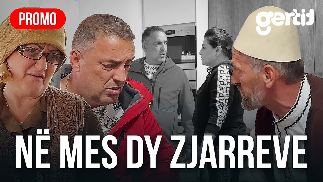 PROMO - Në mes dy Zjarreve (Film Shqip) | Baskia - YouTube