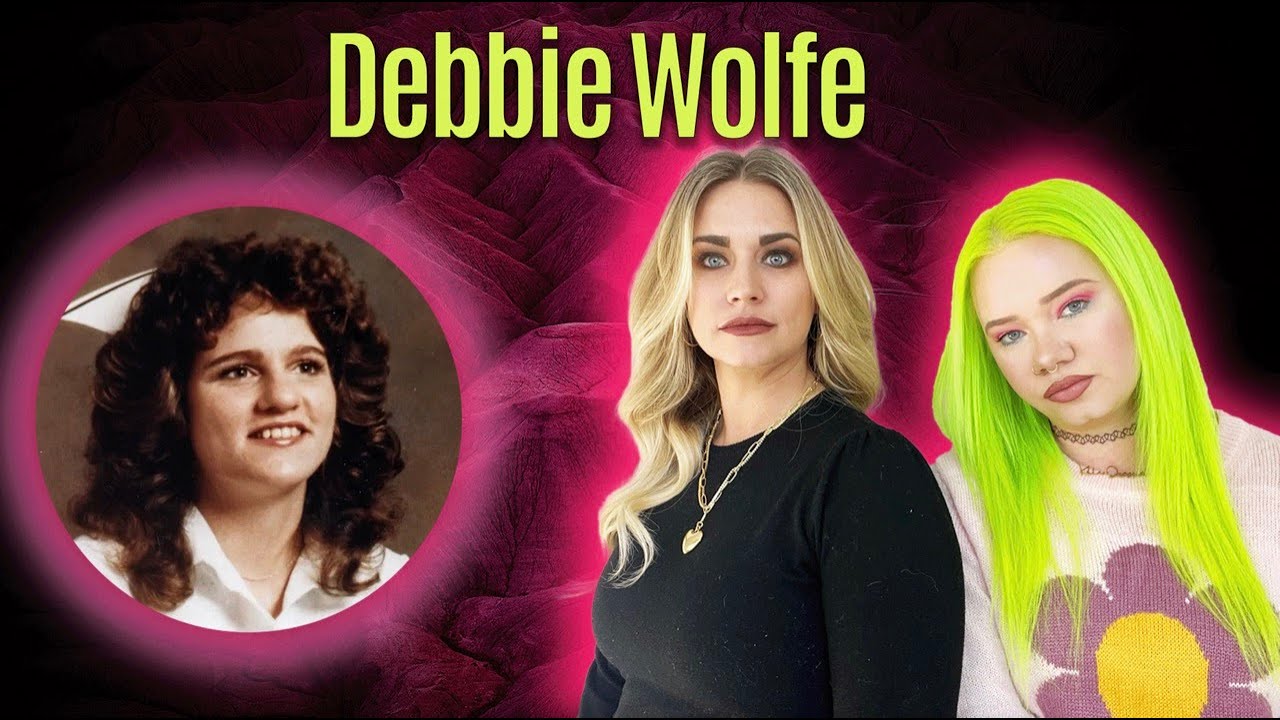 The Murder of Debbie Wolfe | Body Found In Barrel is NOT Murder??? - YouTube