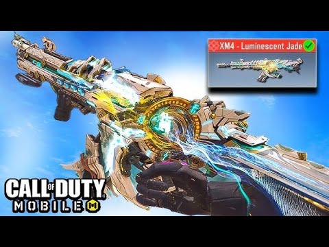 Nuke + comeback with mythic Xm4 in COD Mobile . - YouTube