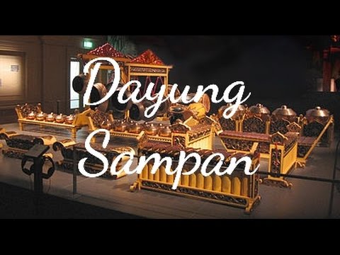 Dayung Sampan | Gamelan 2017 - YouTube