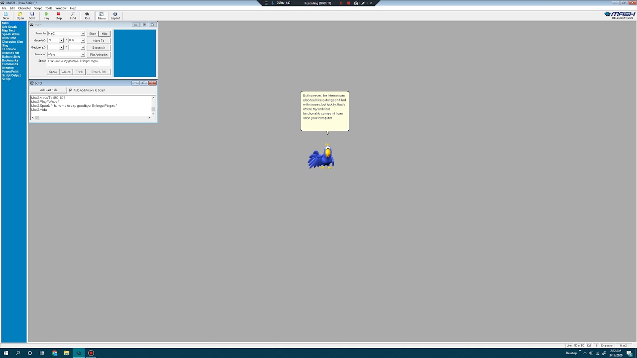 MaxALERT Mockup - YouTube