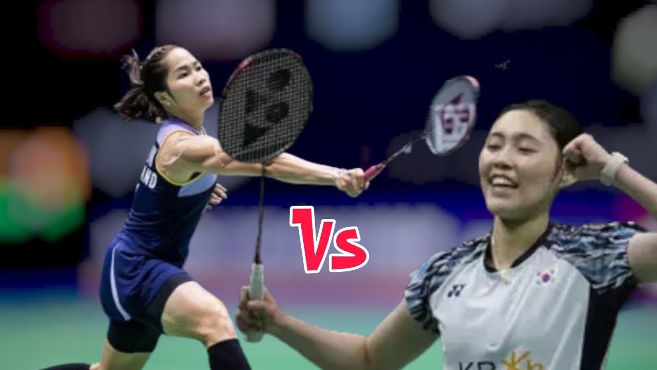 Sim Yu Jin vs Takahashi Sayaka | Highlights | Thailand Open 2022 - YouTube