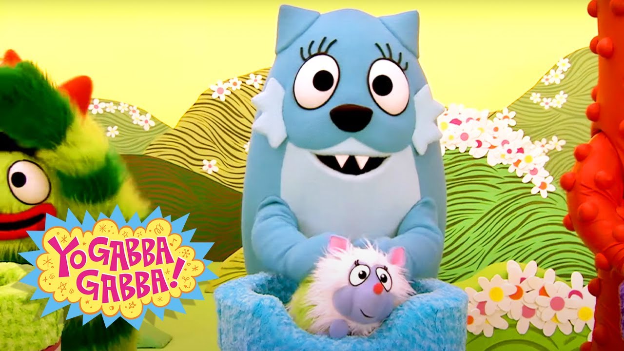Mascotas especiales | Yo Gabba Gabba | Doble Episodio | Espectáculo ...