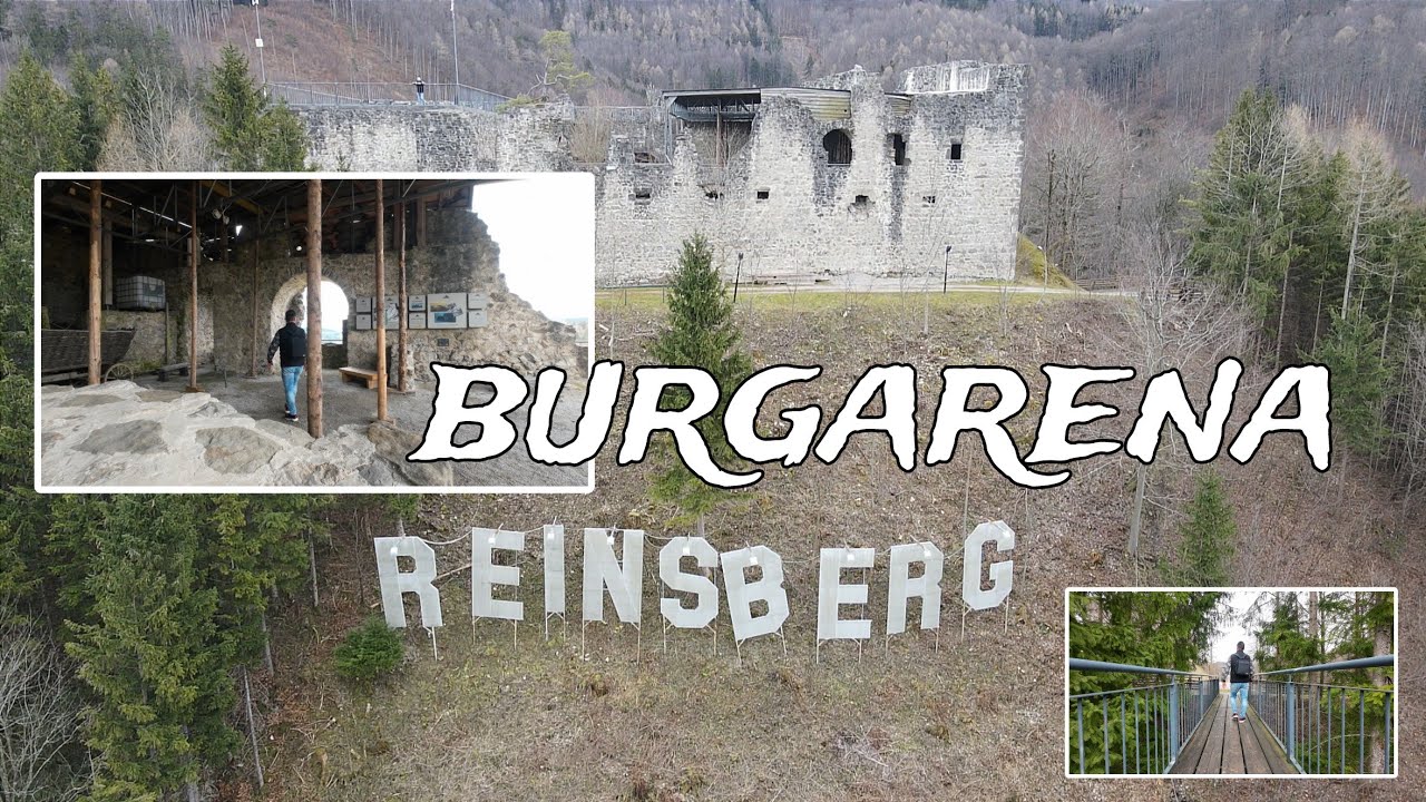 Burgarena Reinsberg | fan4nature ( Musikvideo ) - YouTube
