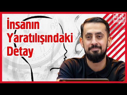 İnsanın Yaratılışındaki Detayı Görünce Şok Olacaksınız! - Nutfe Alaka Mudga | Mehmet Yıldız