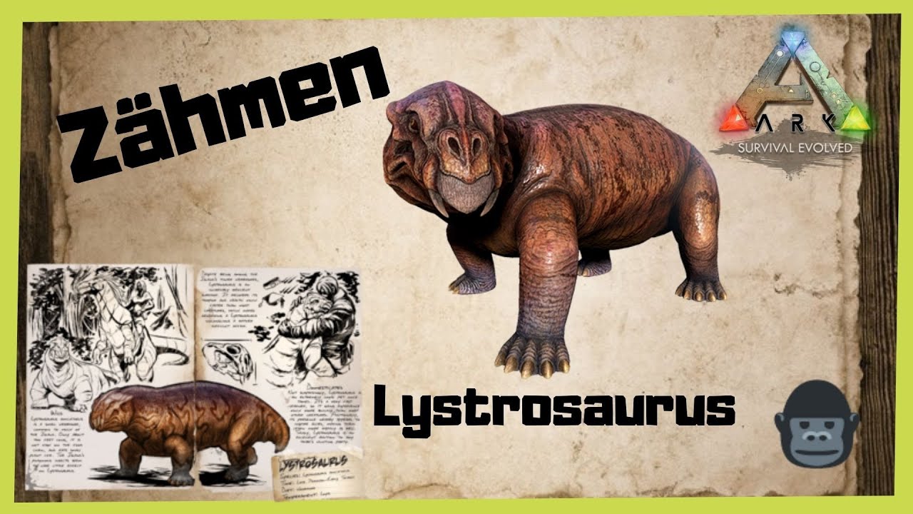 Lystrosaurus Ark