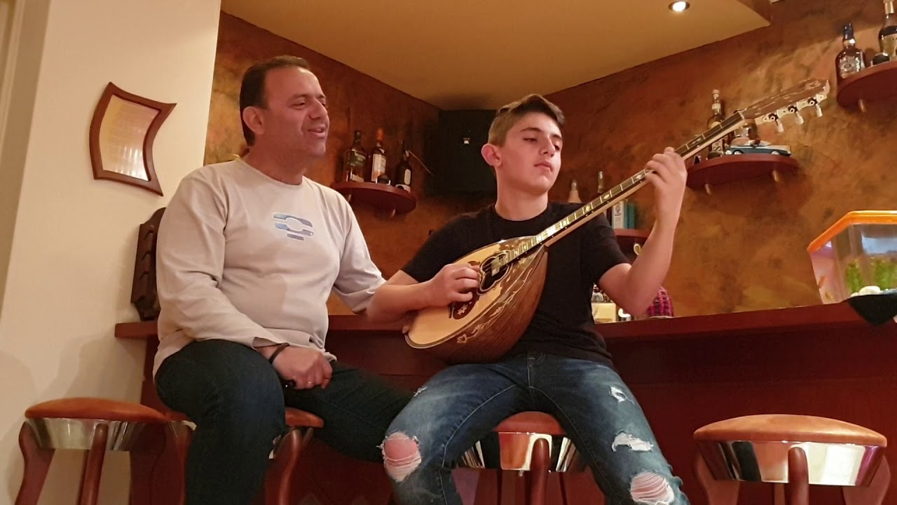 ΣΙΜΟΣ ΔΡΟΥΛΙΑΣ ( ΤΡΑΓΟΥΔΙ ) & ΓΙΑΝΝΗΣ ΔΡΟΥΛΙΑΣ ( ΜΠΟΥΖΟΥΚΙ ) - " ΠΕΝΤΕ ...