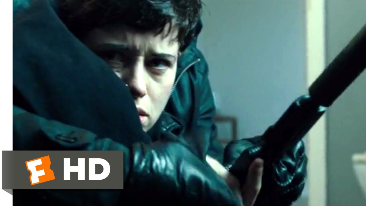 The Girl in the Spider's Web (2018) - Forced to Kill Scene (4/10 ...