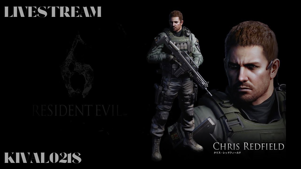 Apakah aman? - Resident Evil 6 Indonesia (Chris) #3 - YouTube