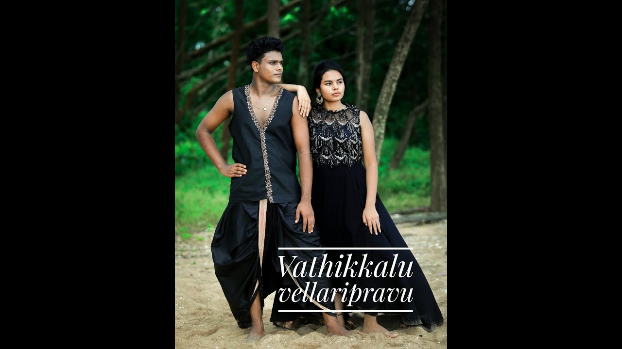 vathikkalu vellaripravu sufiyum sujatayum Dance cover Ben & Vismaya ...