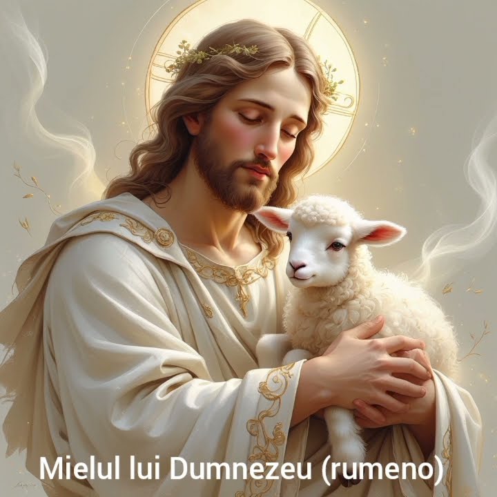 mielul lui Dumnezeu - YouTube