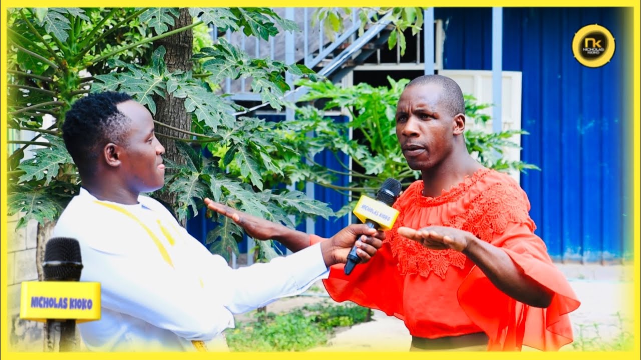 EMBARAMBAMBA SHOCKS THE WORLD AGAIN - Reacts to his Viral Girlish ...