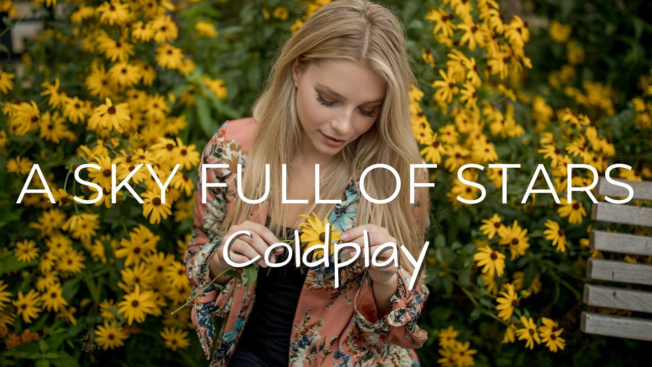 Coldplay - A Sky Full Of Stars (Lyrics Video) - YouTube
