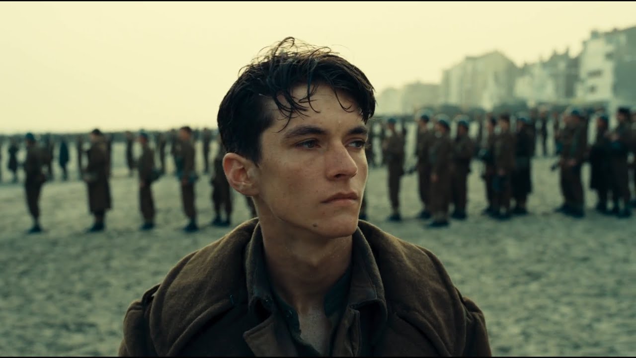 Dunkirk - The Plan (TENET) | Travis Scott - YouTube