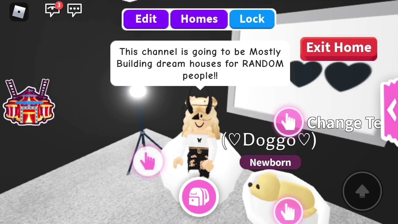 Building A Random Persons DREAM Room! - YouTube