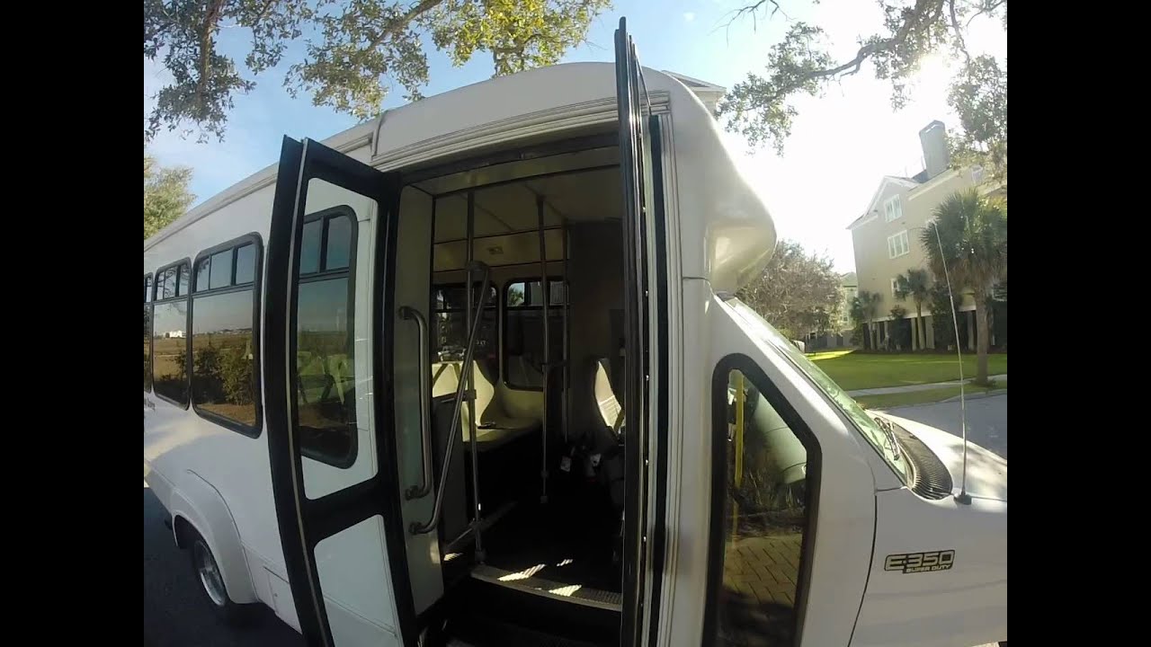 Big Van inside - YouTube