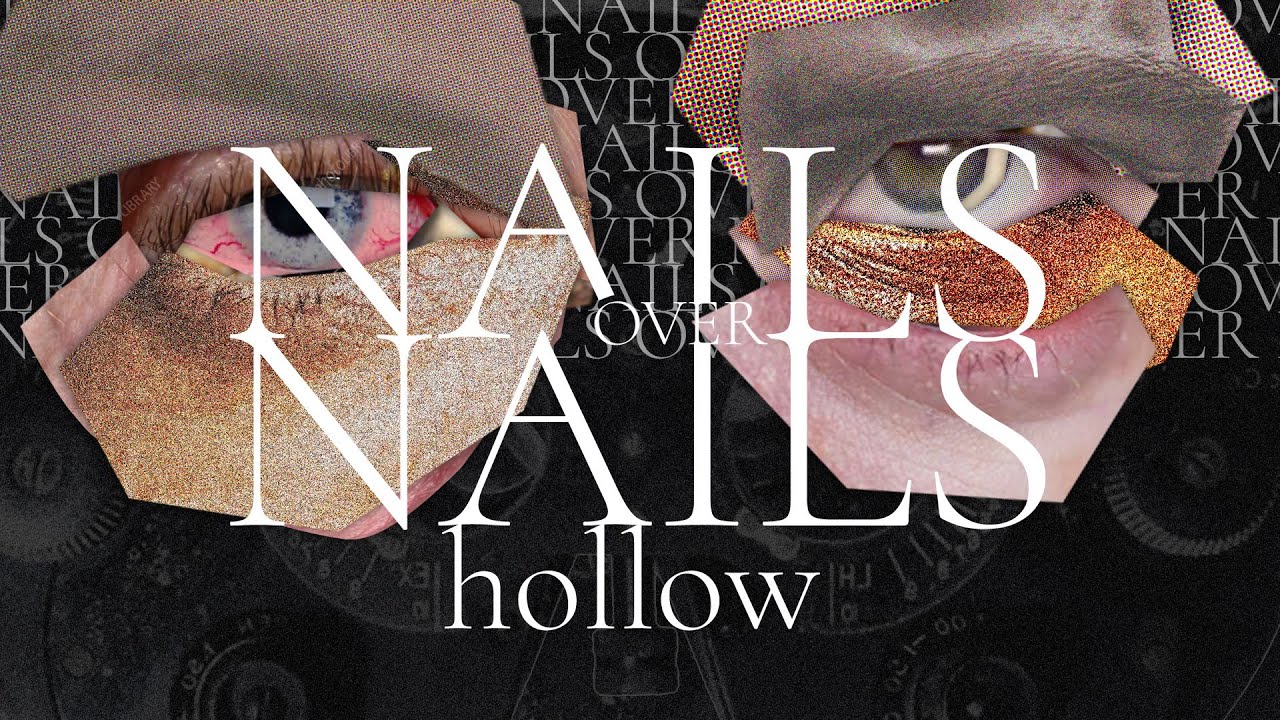 Nails Over Nails - Hollow (Lyrics Video) - YouTube