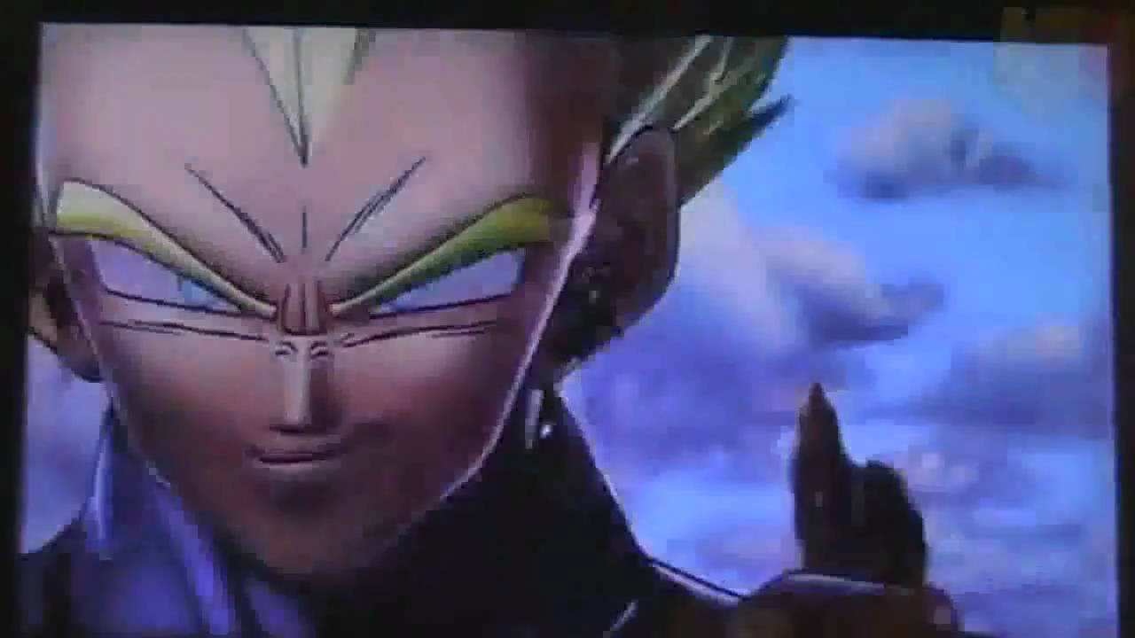 Dragon Ball Z Raging Blast 2 - Full Official Opening [Battle Of Omega ...