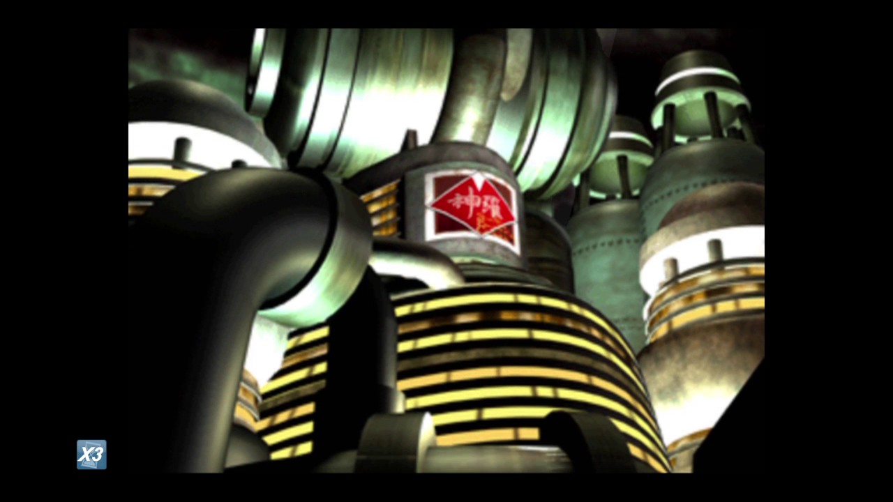 FINAL FANTASY VII Part 8 - Let's Break Into Shinra Tower - YouTube