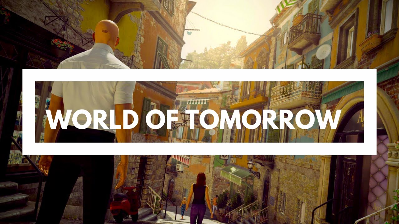 HITMAN - Mission: World of Tomorrow - Perfect E3 Style Gameplay - RTX ...