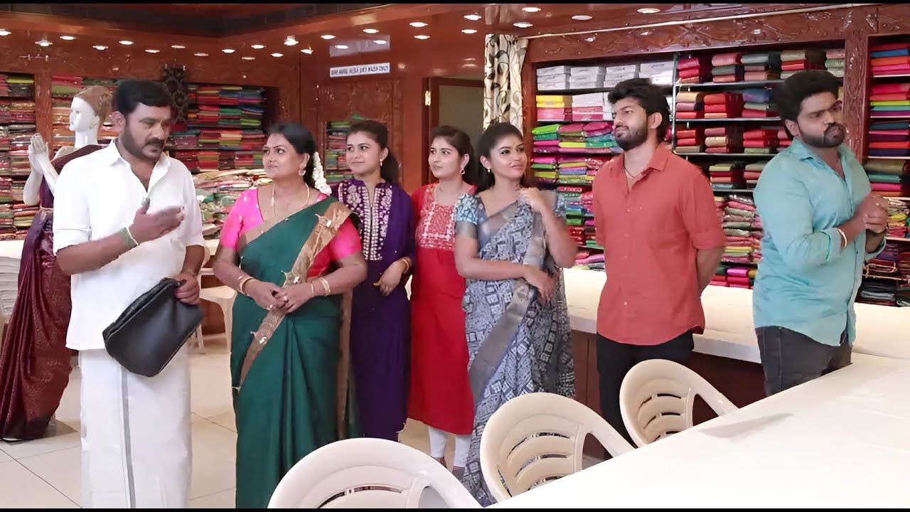 pandian stores 2 today episode promo april 11 - YouTube