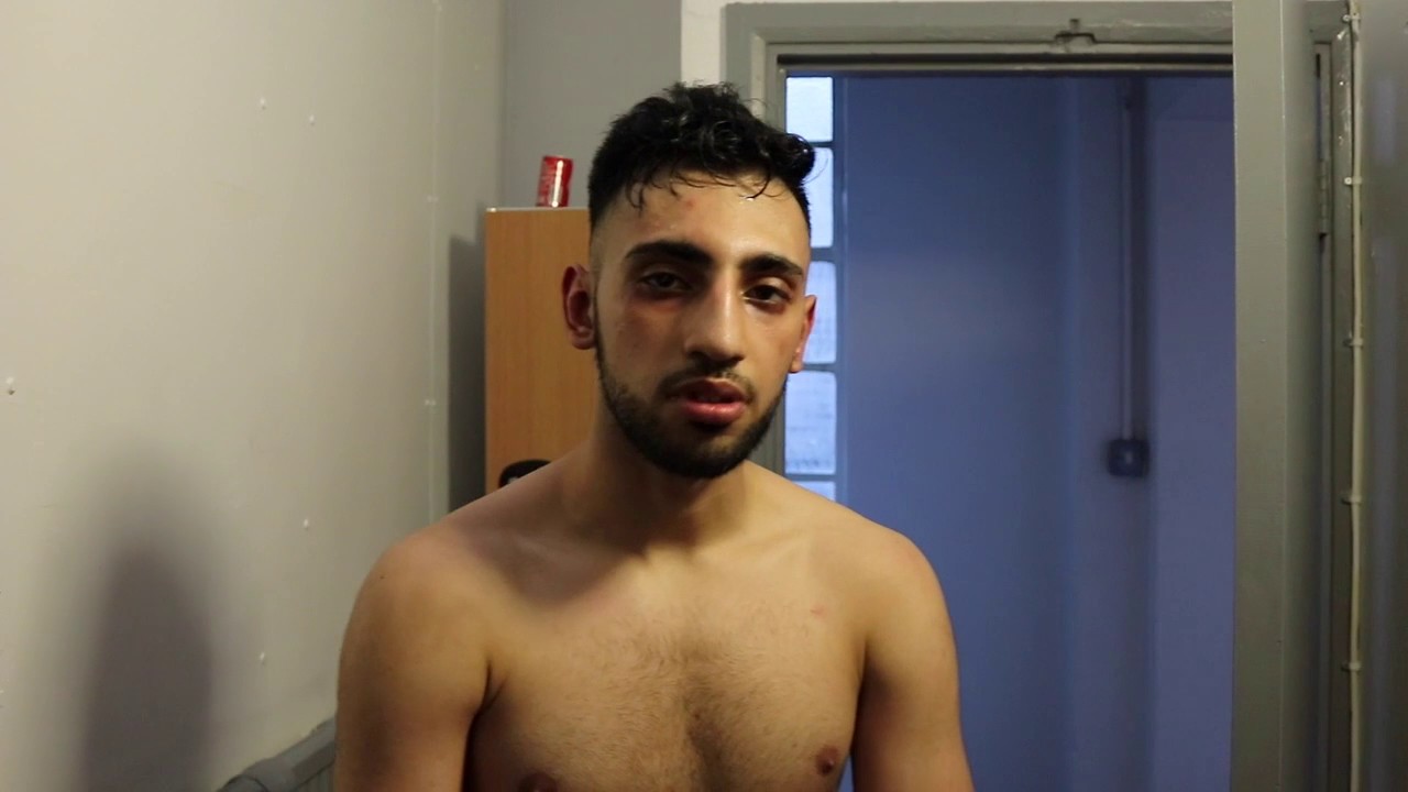 'IM NOT GOING TO START CALLING PEOPLE OUT, IM ON THE BOTTOM RUN' - INTRODUCING DANIEL KHAN - YouTube