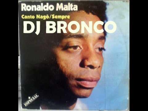 Ronaldo Malta – Canto Nagô