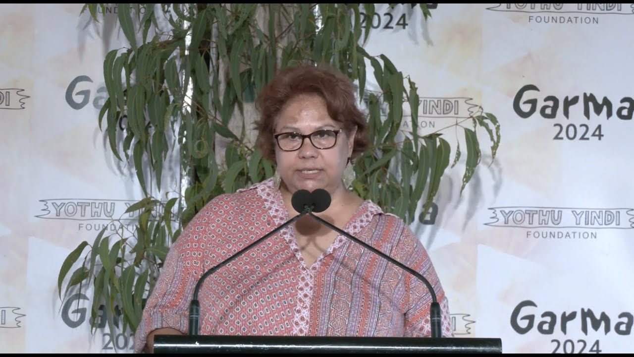Opening Remarks and Acknowledgement of Dilak Council: Denise Bowden ...