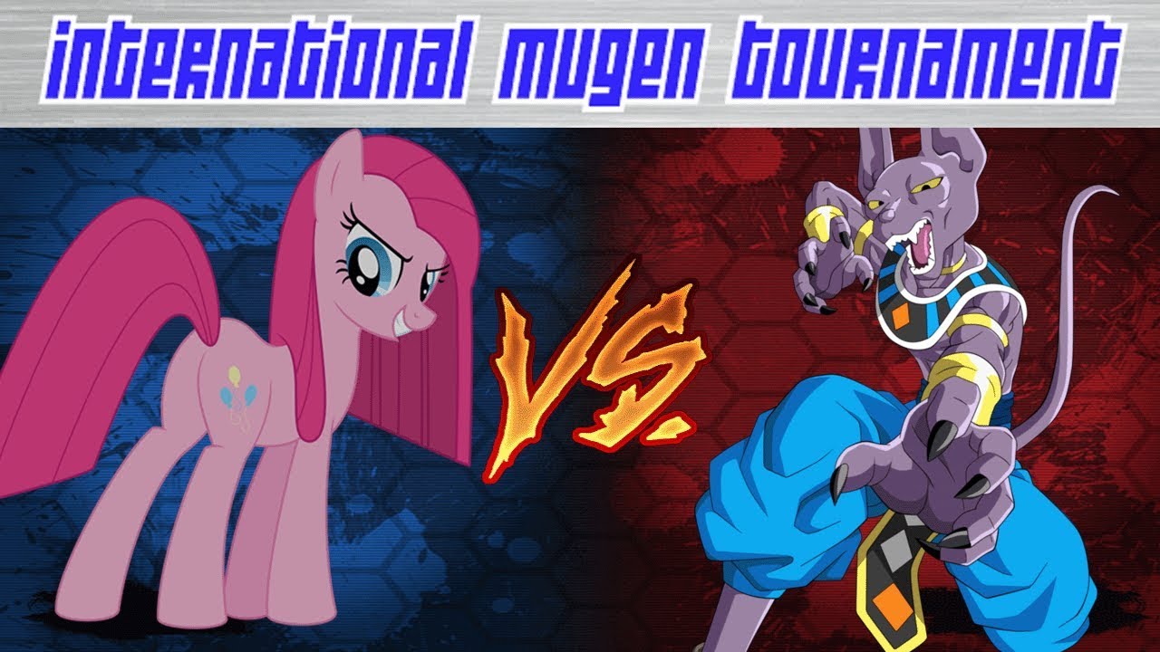 Mugen IMT Blue Pinkamena VS Bills - YouTube