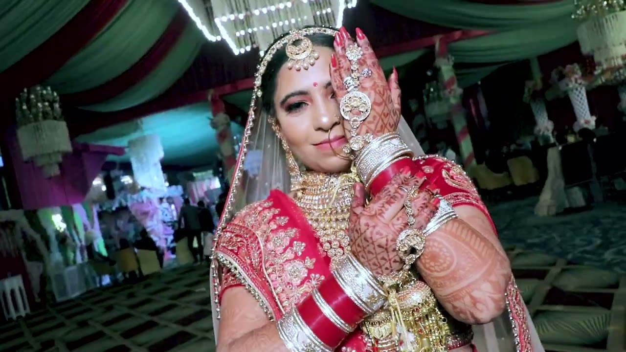 Wedding Teaser // Isha + Nikhil // 2022 // Vishal Walia's Photography ...