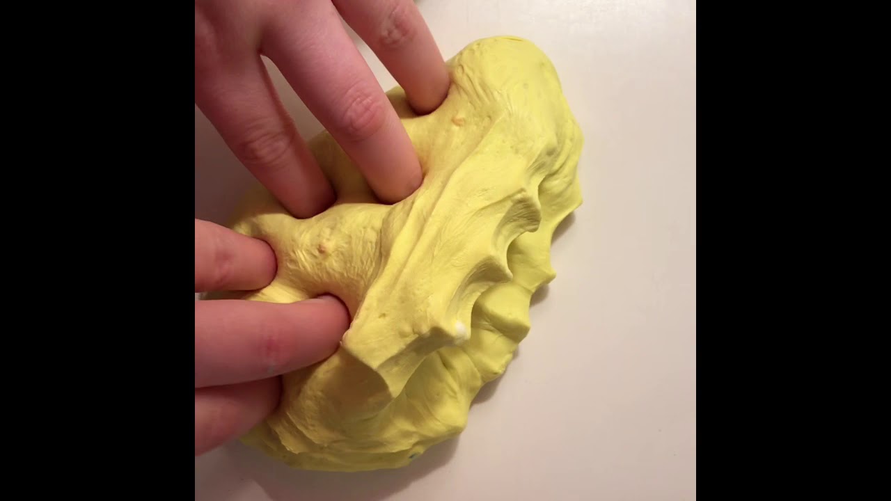 100% HONEST SQUISHY BUNNII SLIME REVIEW! - YouTube