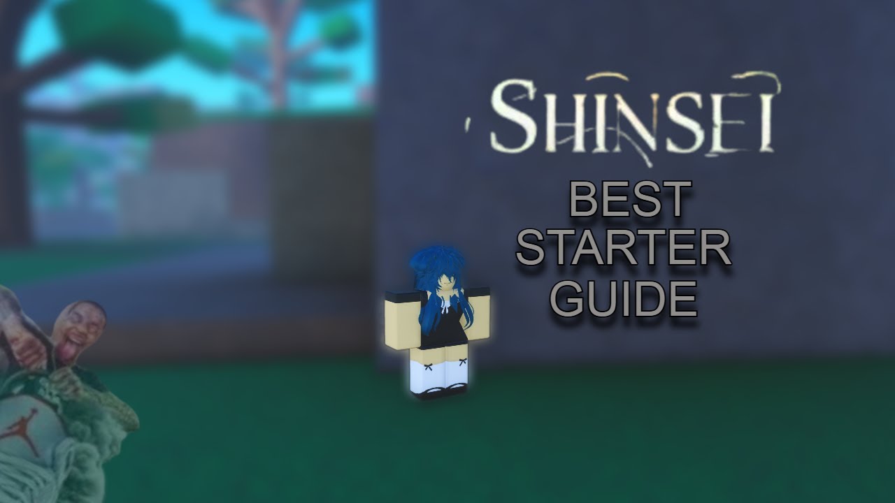 Best Shinsei Guide Ever | Roblox Shinsei - YouTube