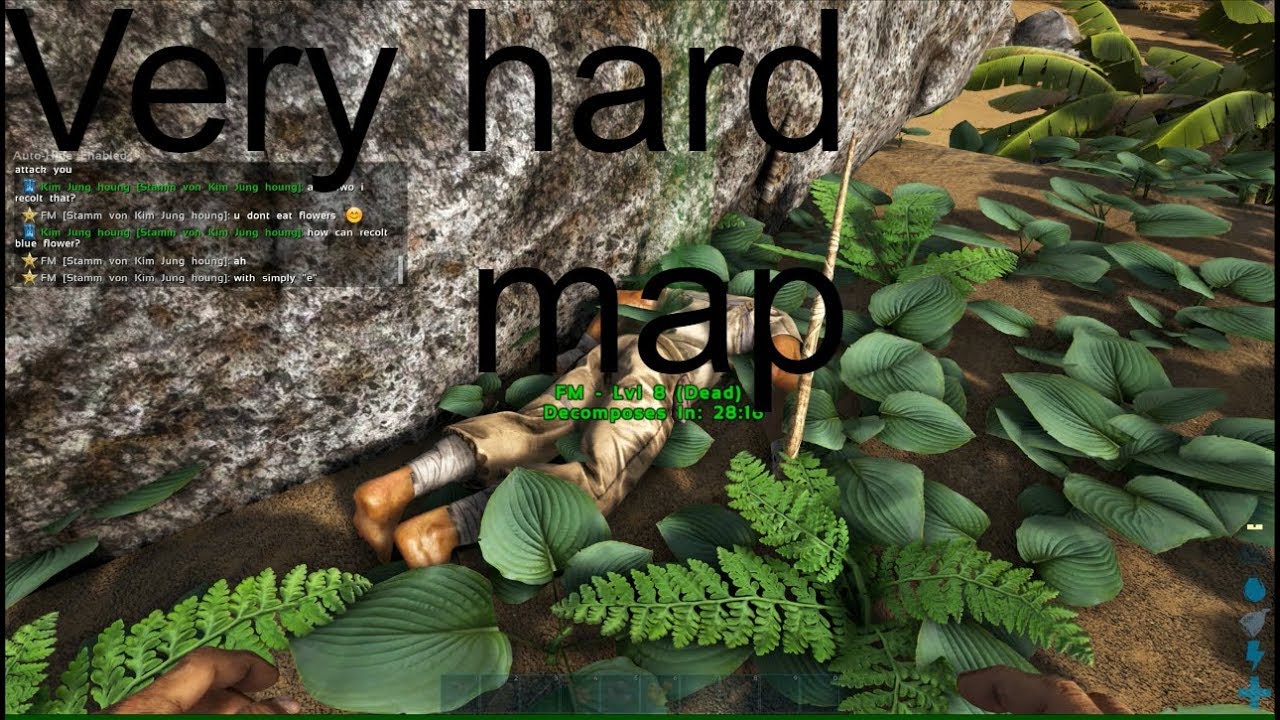 Very hard map | ARK | Eps 57 - YouTube