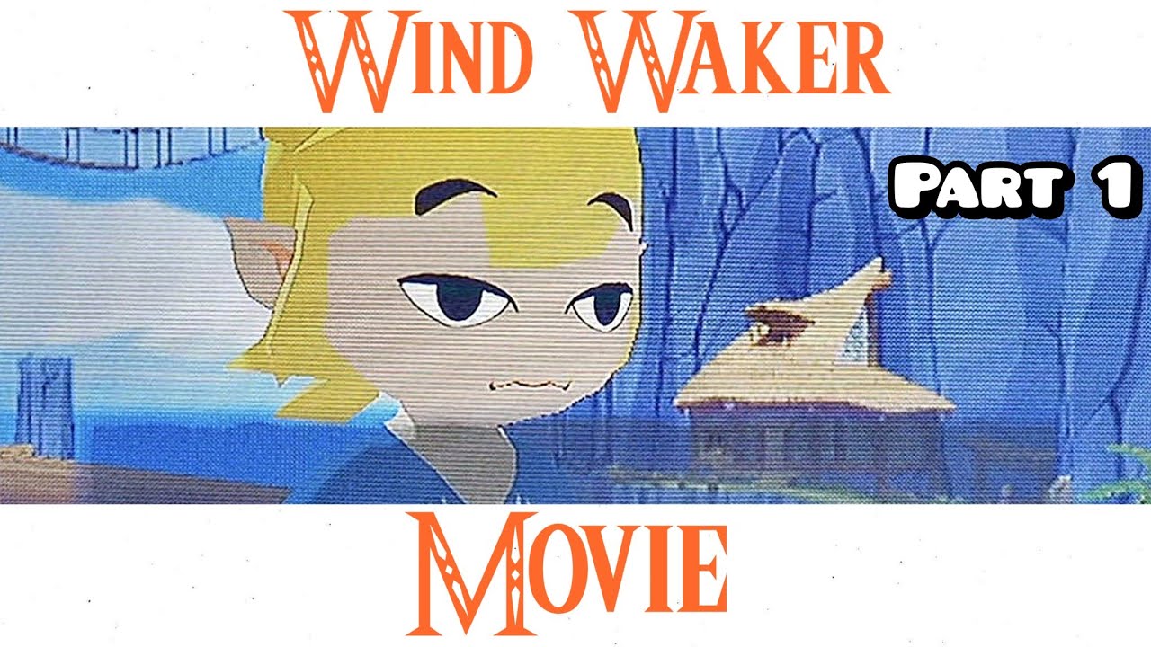 Wind Waker: The Action Replay Longplay Part 1 - YouTube