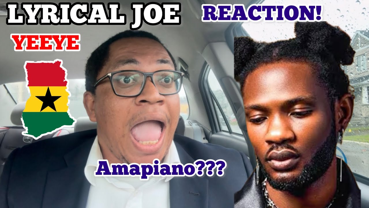 Lyrical Joe - Yeeye (Nigerian Reaction!) || WHO OFFENDED THE BEAST ...
